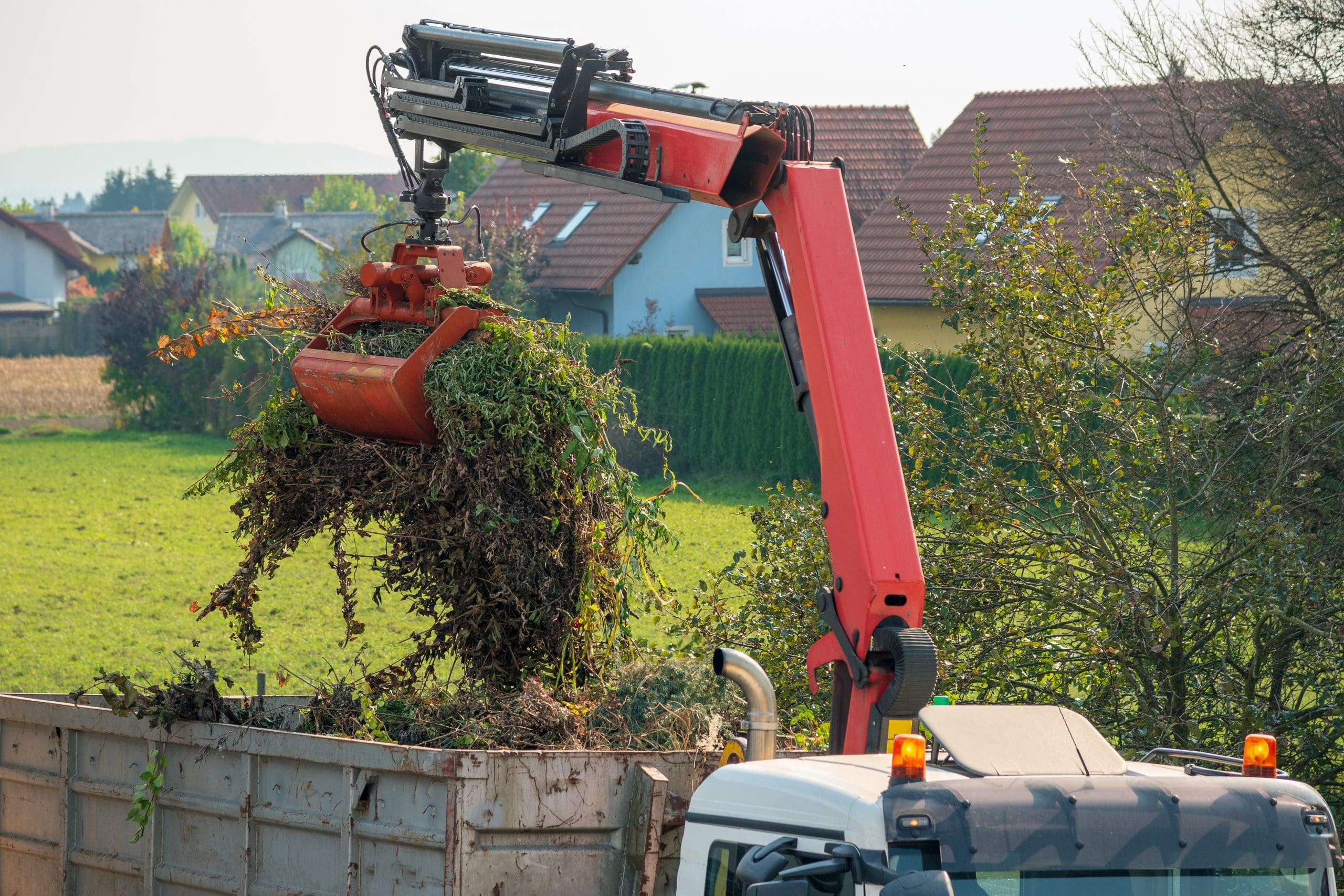 Grab Lorries in Weymouth - Hump & Dump Ltd
